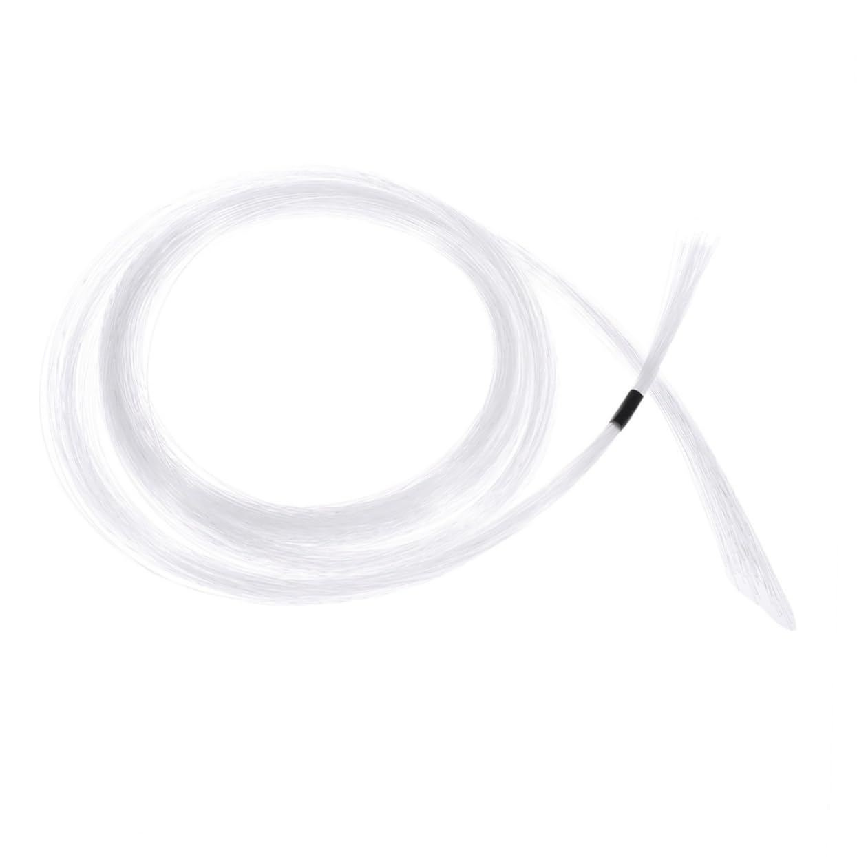 Fibra Óptica Plástica PMMA 0.75mm 2 metros 100 fios K2734 - DUALSHOP ...