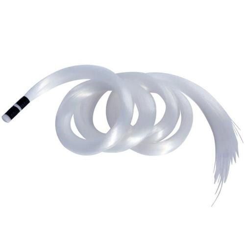 Fibra Óptica Plástica PMMA 0.75mm 2 metros 100 fios K2734 - DUALSHOP ...