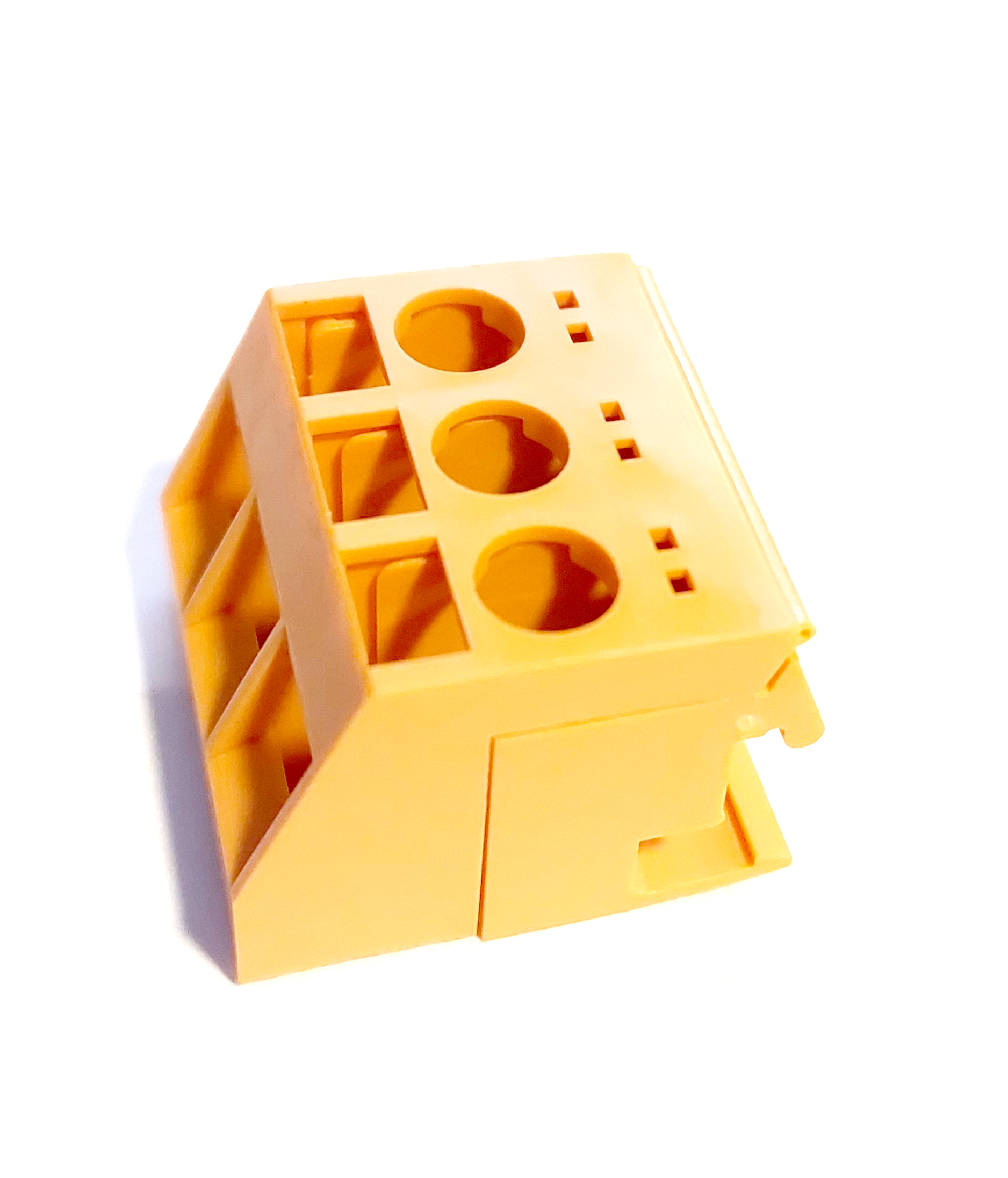 Bloco de Terminal para Transformador 24A 800V 3 pólos TS2.5 - DUALSHOP ...