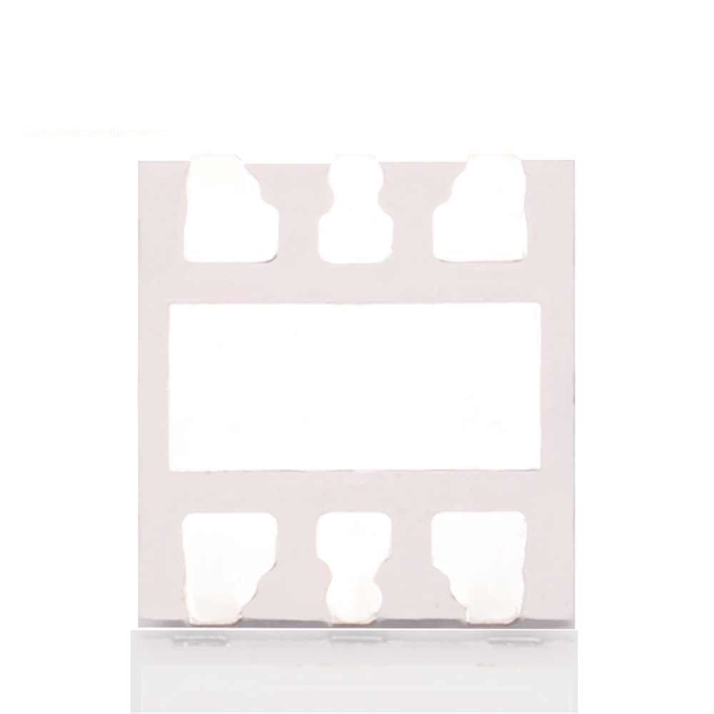 Power LED 3W RGB 350mA 5054 SMD K2888 - DUALSHOP® Automação Industrial