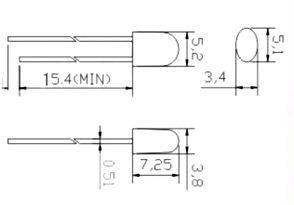 LED 546 Oval Branco Frio 6000K Difuso K2523 - DUALSHOP® Automação ...