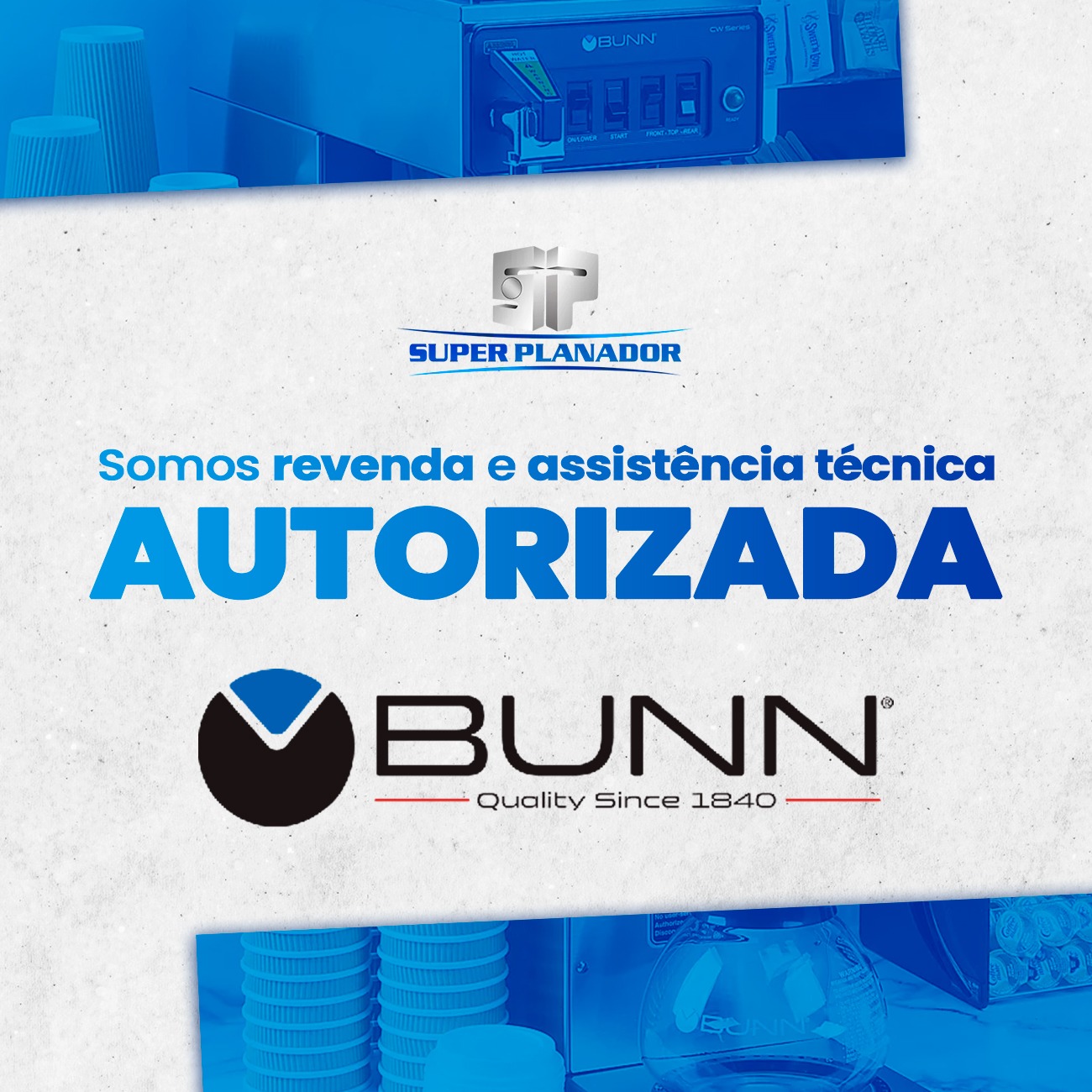 Máquina para Café Coado Bunn ICBA 40L hr Bunn - Super Planador Comercio ...