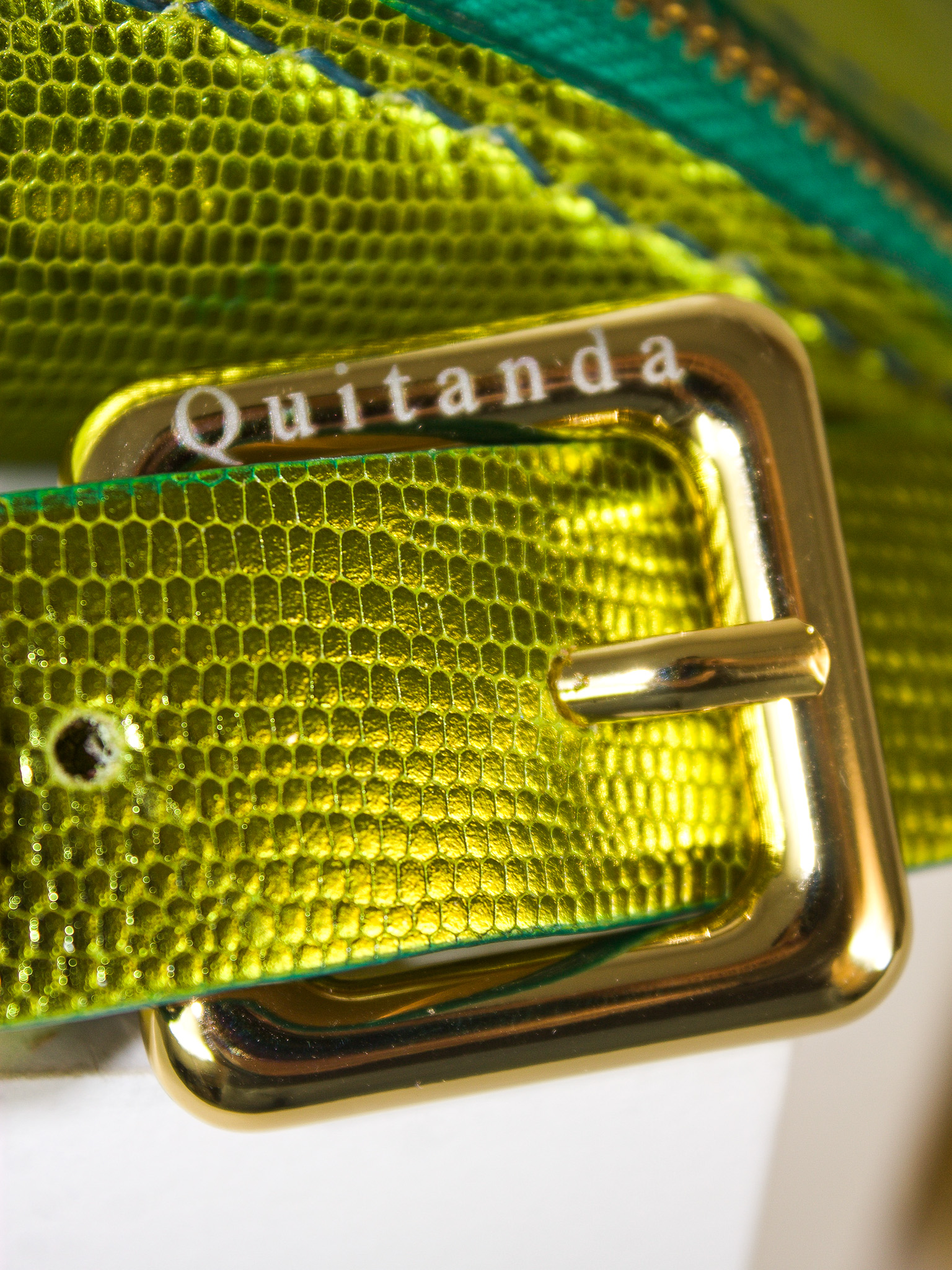 Pochete de Couro | Quitanda - Quitanda Couro