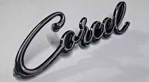 EMBLEMA CORCEL - Tudo Para Kombi - venda de pças e acessorios para ...