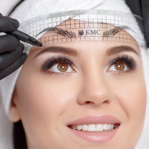 Regua De Testa Kmc Rei Do Tebori