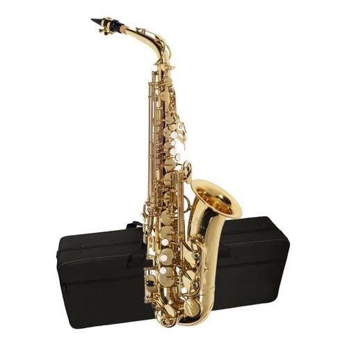 Saxofone Alto Michael WASM30N Eb - Krunner - Loja de Instrumentos ...