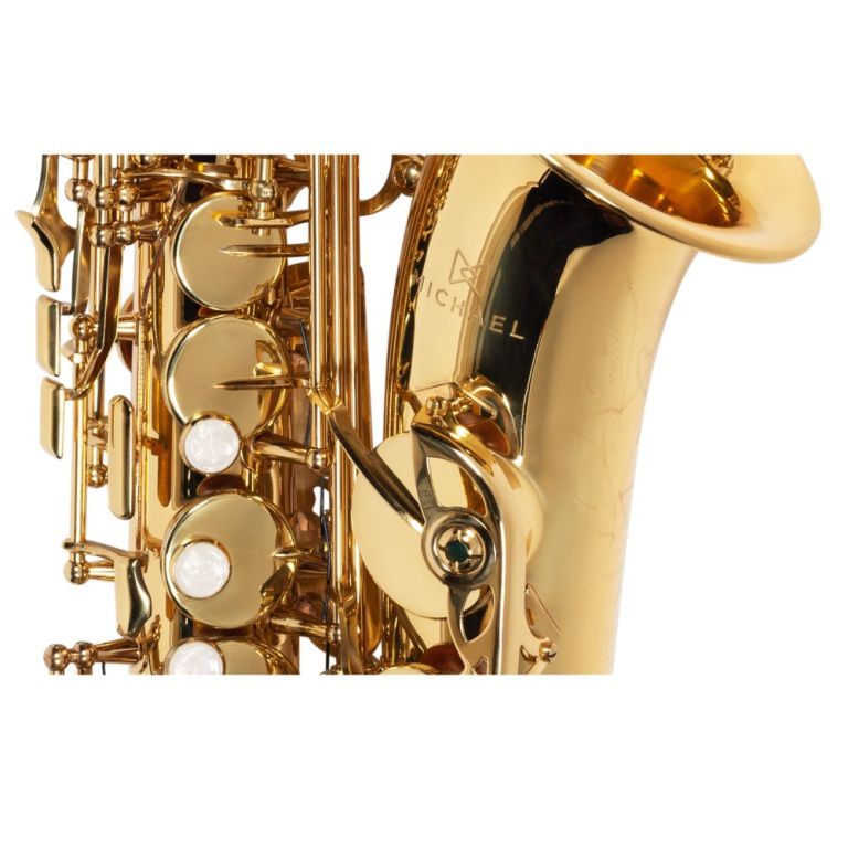 Saxofone Alto Michael WASM30N Eb - Krunner - Loja de Instrumentos ...