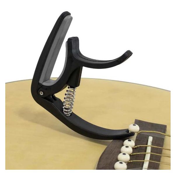 Capotraste Smart Plástico JX-25 - Krunner - Loja de Instrumentos ...