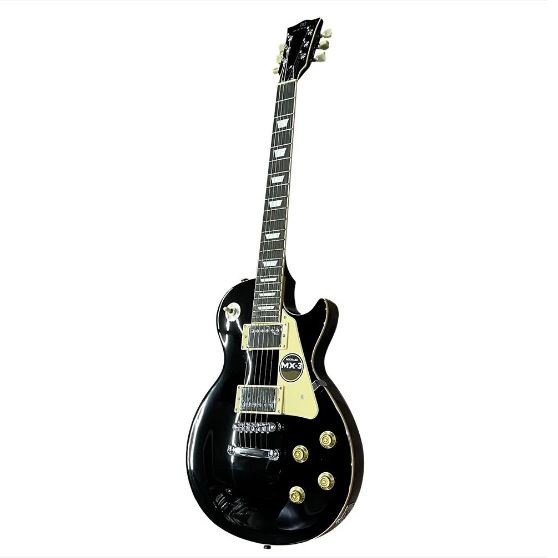 Guitarra Michael Les Paul GM750N BK - Krunner - Loja de Instrumentos ...