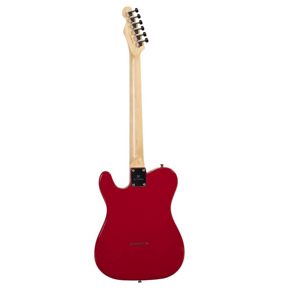 Guitarra Michael Telecaster GM385N MRD - Krunner - Loja de Instrumentos ...