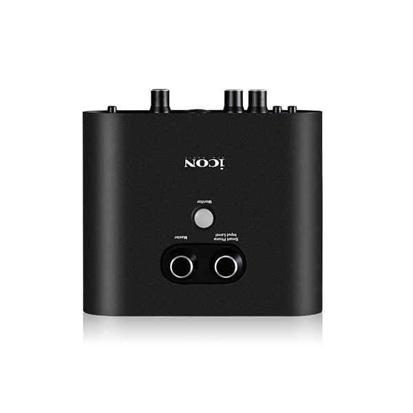 Interface de Áudio Icon Duo 22 Live 2 Canais - Krunner - Loja de ...