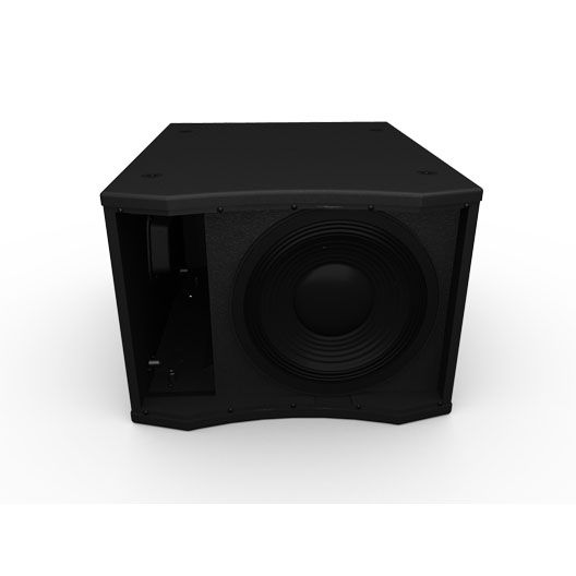 Caixa Subwoofer 12" Bose Panaray LT MB12 400W - Krunner - Loja de ...