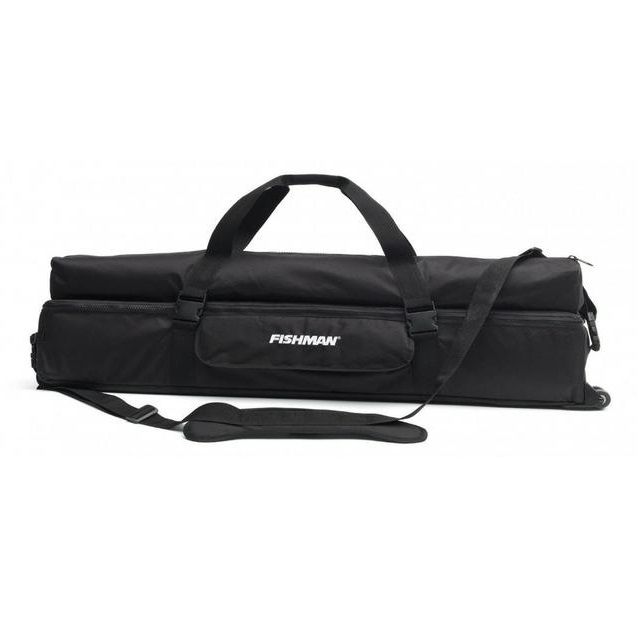 Caixa Amplificada 4" Line Array Fishman SL1 SA220 220W - Krunner - Loja ...