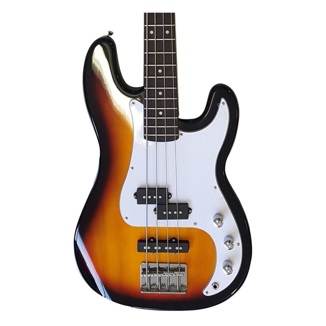 Contrabaixo 4 Cordas Strinberg Precision Jazz Bass PBS40 SB Passivo ...