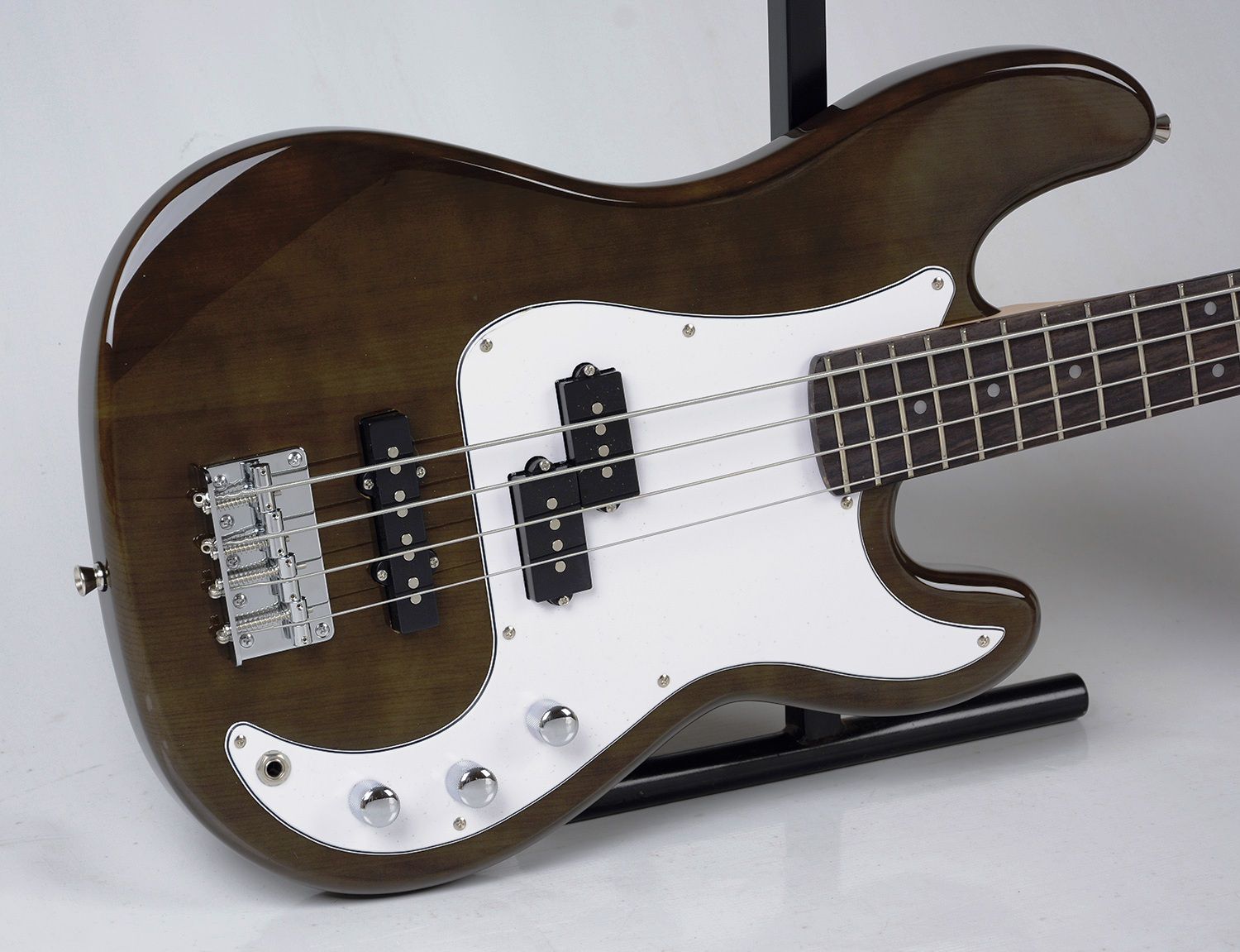 Contrabaixo 4 Cordas Strinberg Precision Jazz Bass PBS50 TBK Passivo ...