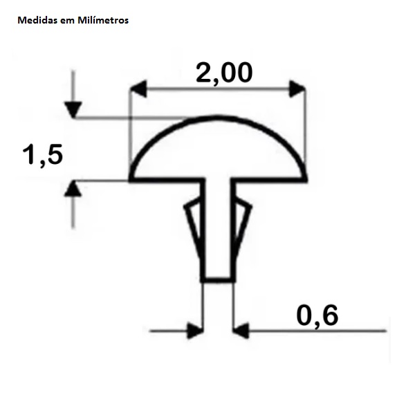 Traste para Violão Van Gent N72S - 3 Metros - Krunner - Loja de ...