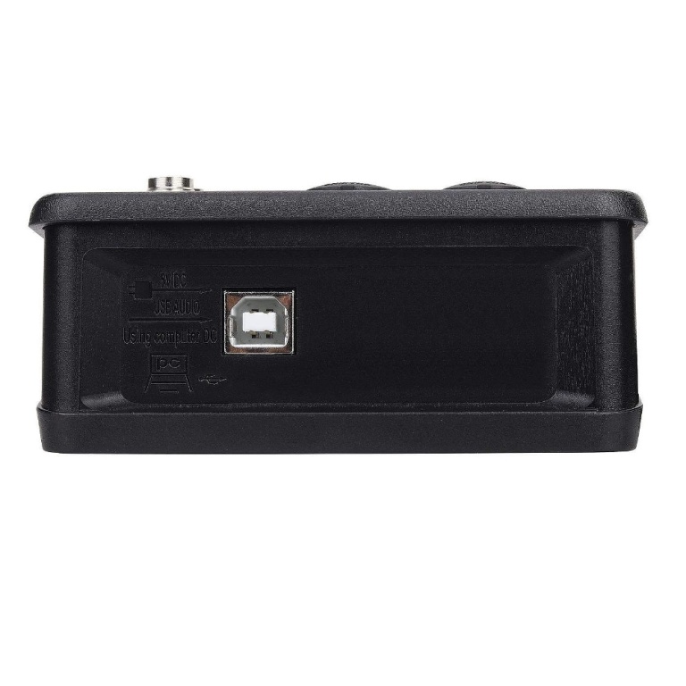 Interface de Áudio / Mesa para Celular ou Computador Teyun Q12 ...