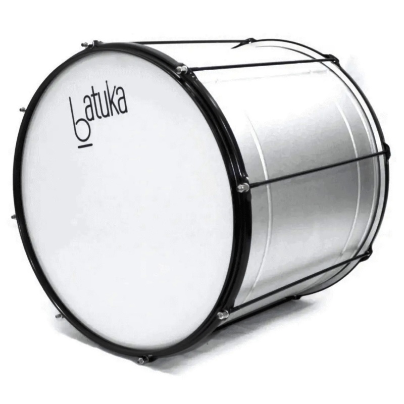 Surdo 18" x 45 Batuka Luen Alumisteel Pele Leitosa 60031 - Krunner ...