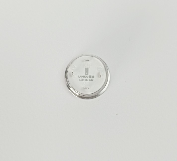 Power Button LS 600X Pro / botão controle - MCI Store