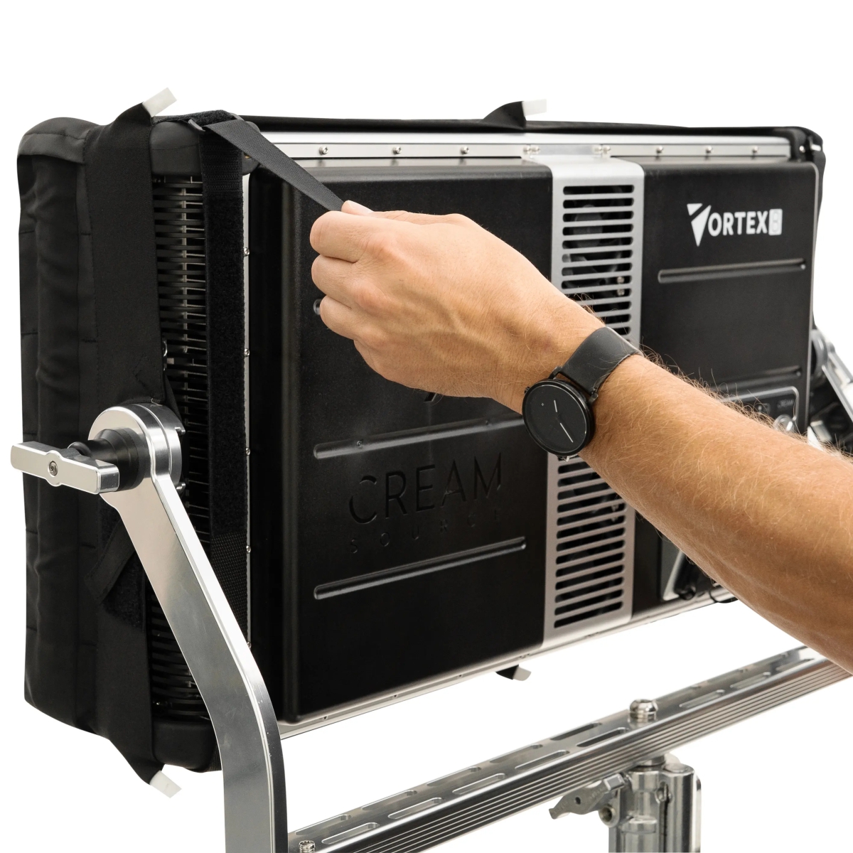 DoPchoice SNAPGRID® 40° VORTEX8 SGCV8W40 - para CREAMSOURCE® - MCI Store