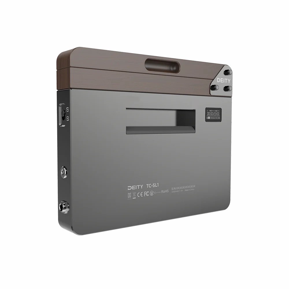 Deity TC-SL1 Timecode Slate Claquete Digital - MCI Store