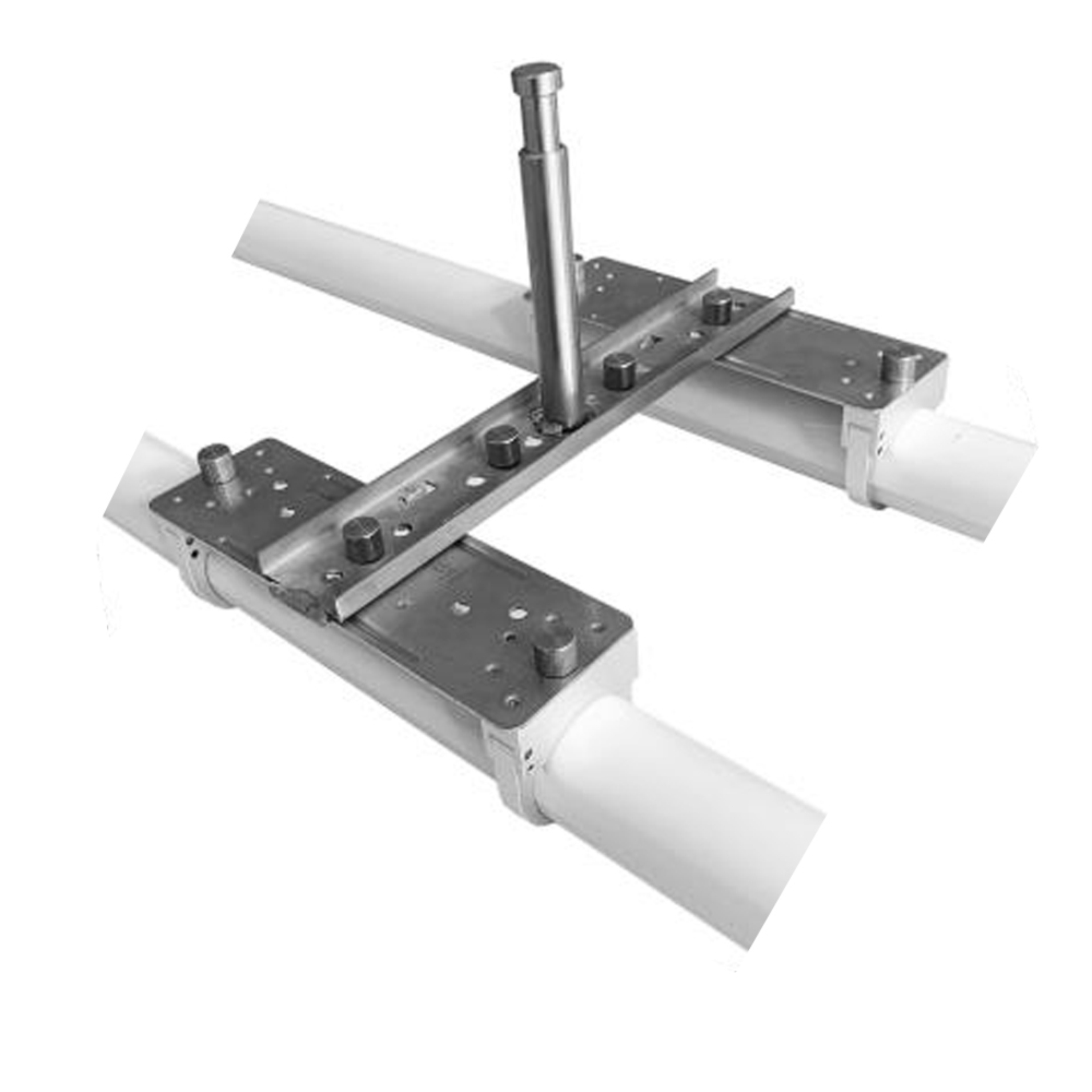 Astera Placa Cruzada para AX1 e Titan - CrossPlate AX1-CP - MCI Store