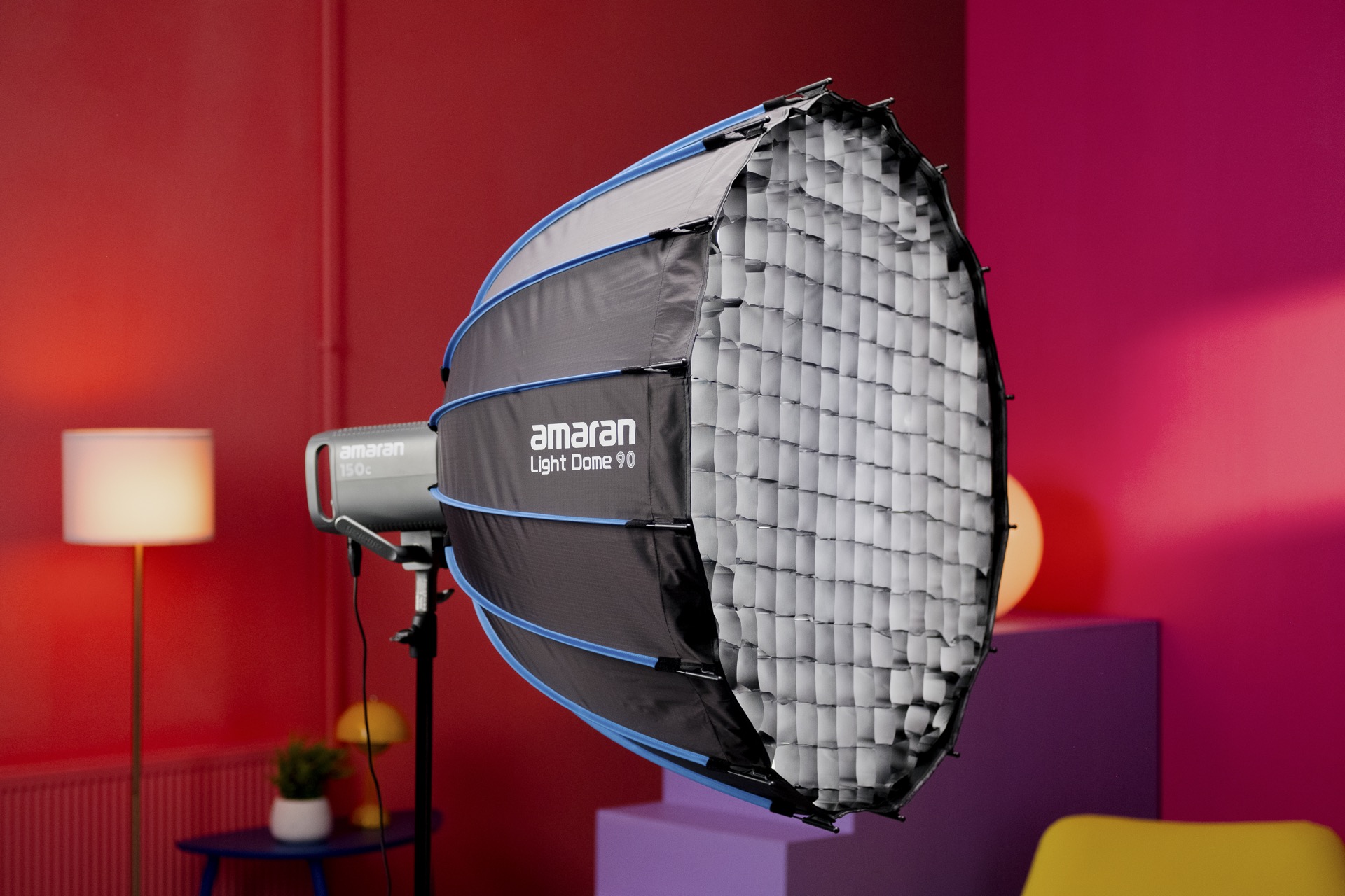 amaran Light Dome 90 - Softbox - MCI Store