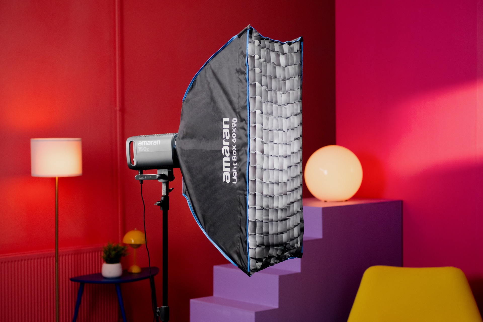 amaran Light Box 60x90 - Softbox - MCI Store