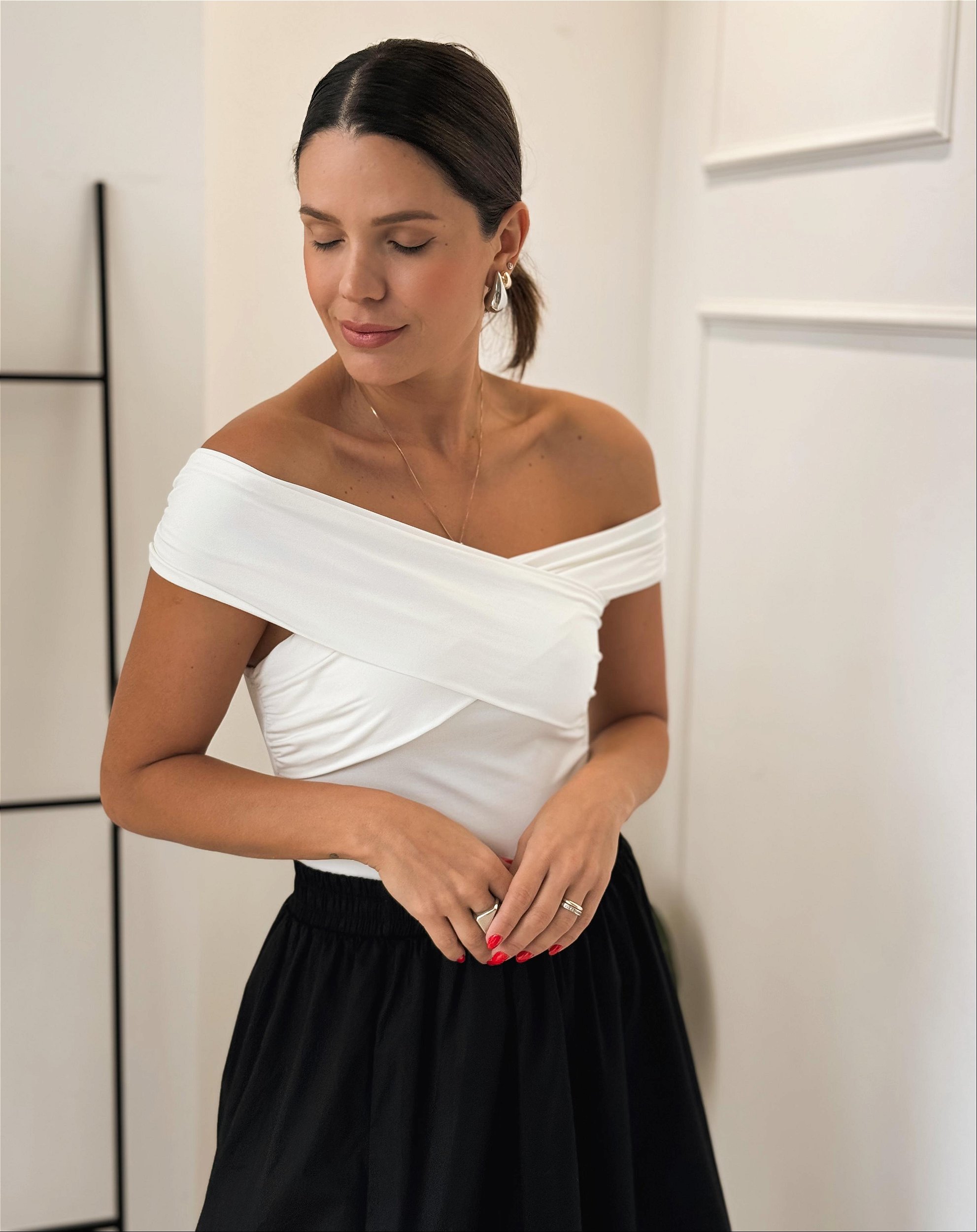 Body Ana Branco - F.Chic | Fashion E-Store