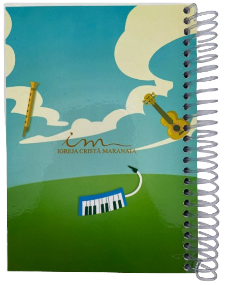 Nova Coletânea de CIAs ICM - 2023 - Central Evangélica