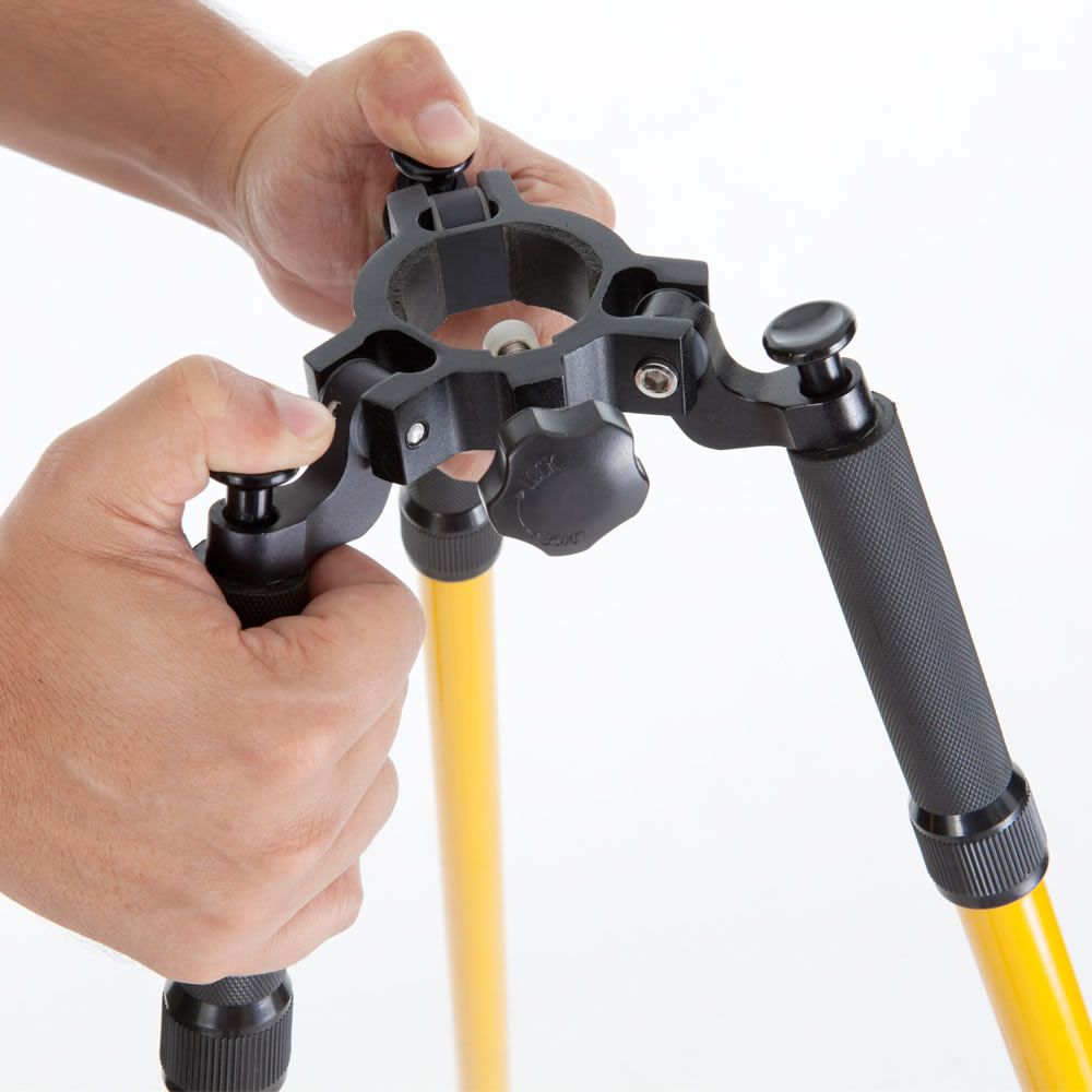 Tripé para Bastão - LHGeo Equipamentos Topográficos - Os melhores GNSS ...