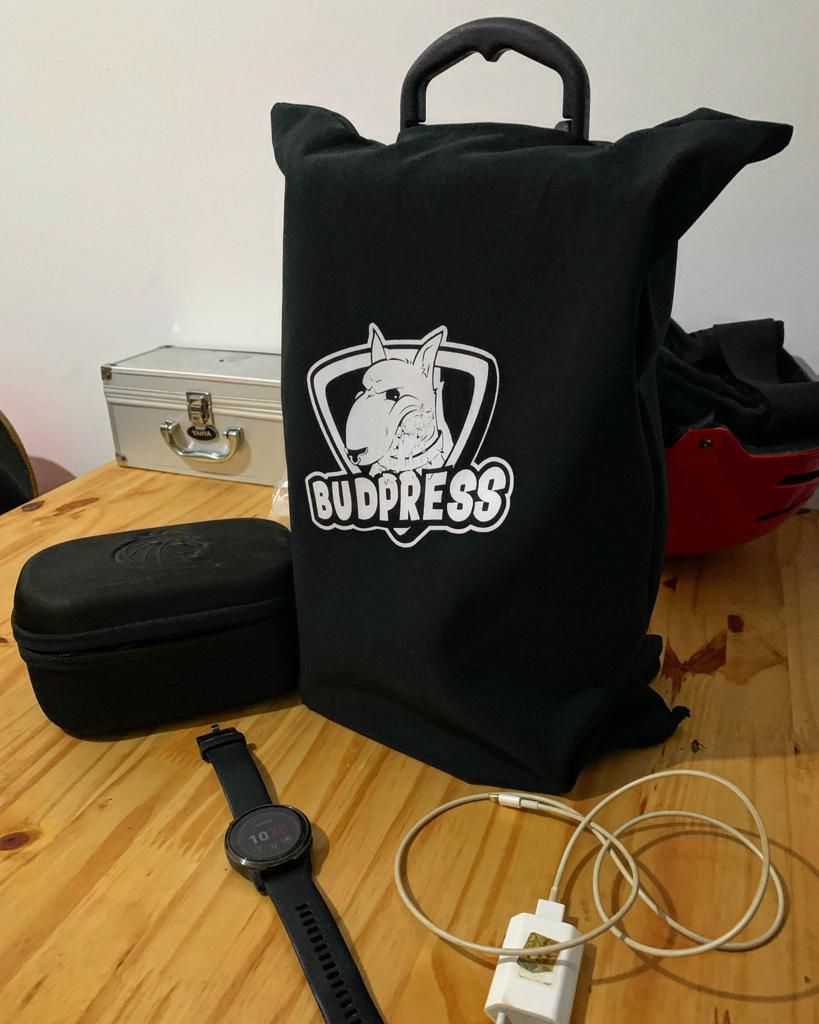 Prensa extração Bud Press 2T 220V - BUD Cultivos Urbanos - GrowShop e ...