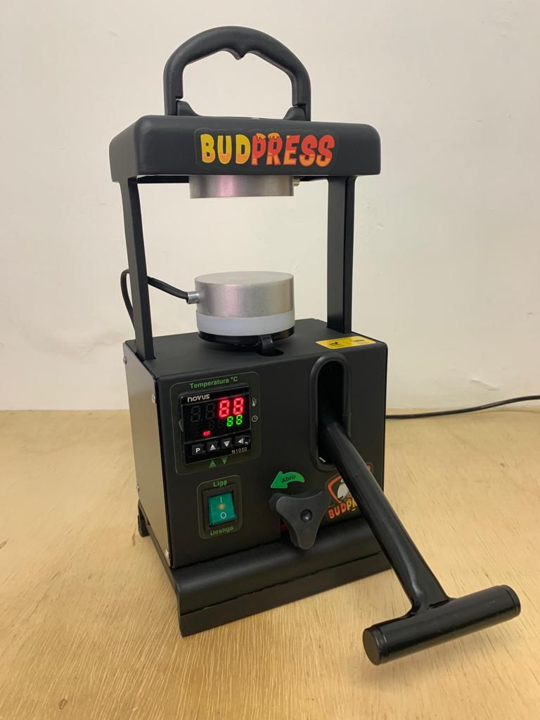 Prensa extração Bud Press 2T 220V - BUD Cultivos Urbanos - GrowShop e ...
