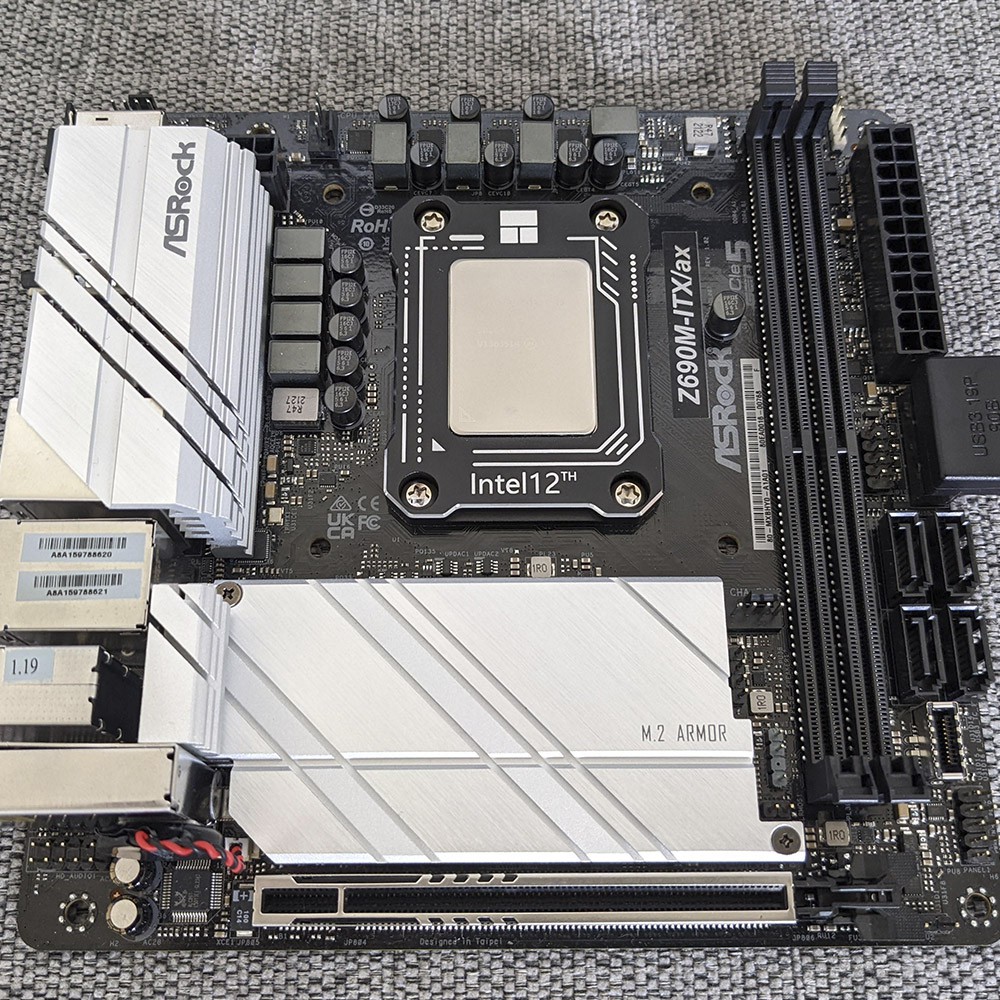 Thermalright Adaptador Socket Intel Lga 1700 Contact Frame - Power UP ...