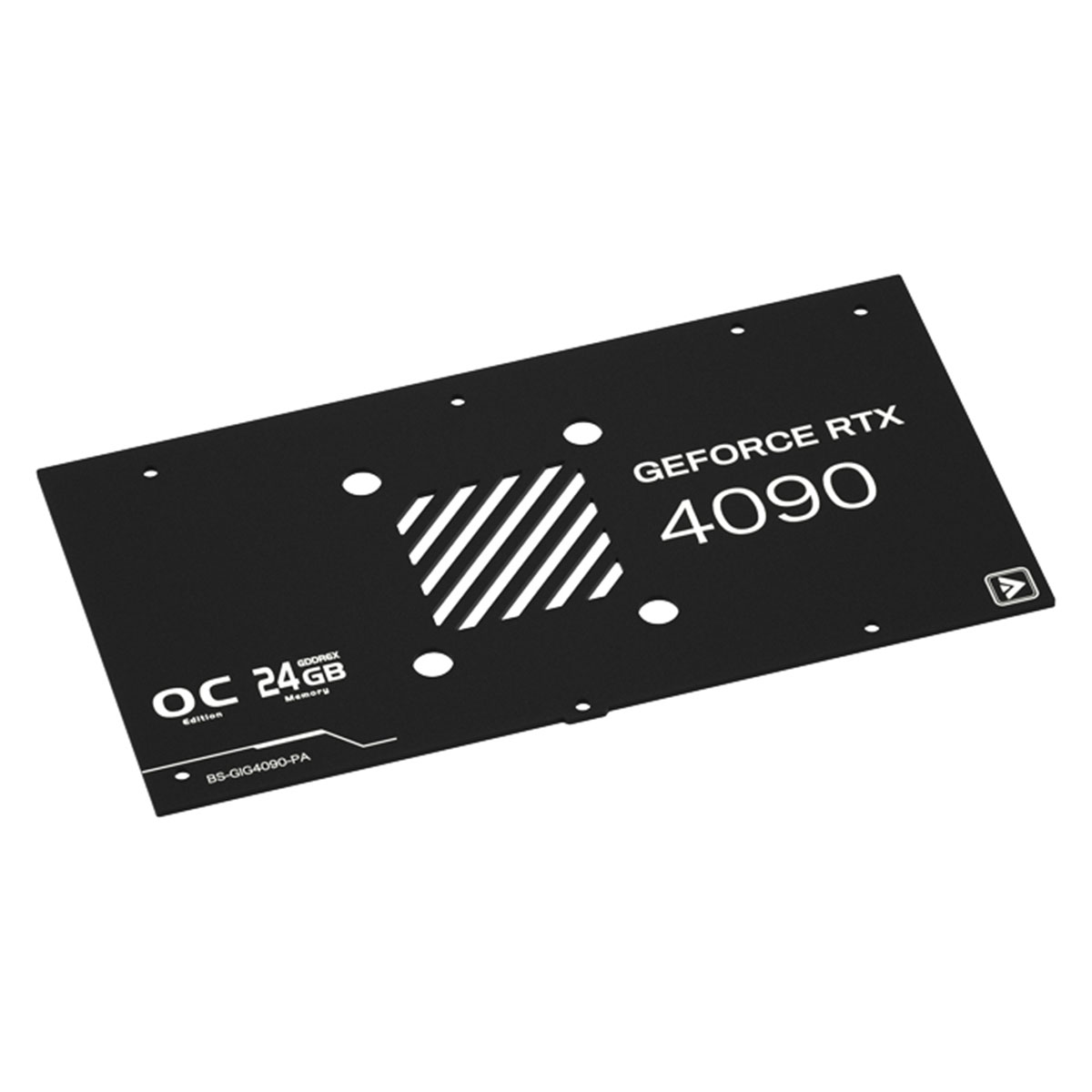 GPU Block RTX 4090 Gigabyte Aorus Barrow RGB - Power UP Water Cooler ...