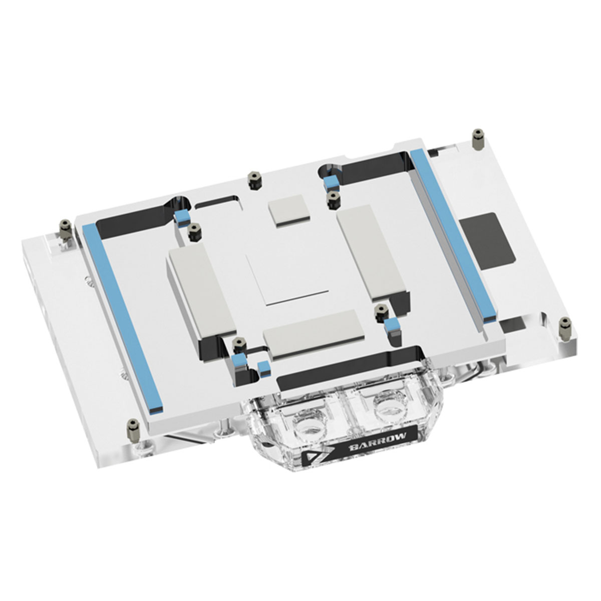 GPU Block RTX 4090 Galax e Gainward Barrow RGB - Power UP Water Cooler ...