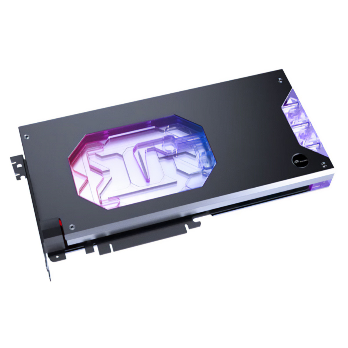 GPU Block RTX 5090 Asus ROG Astral Bykski RGB Water Cooler - Power UP ...