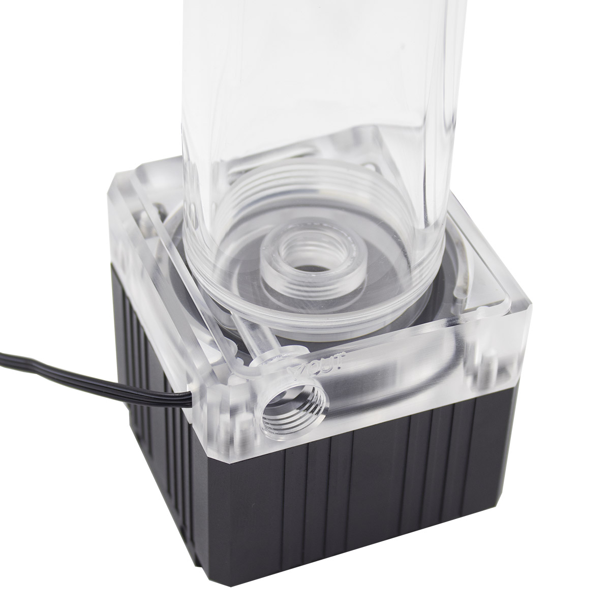 Bomba para Water Cooler Freezemod PUB-EG6PD 650l/h RGB c/ Reservatório ...