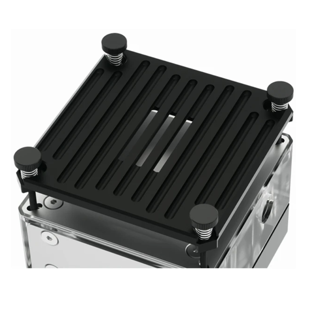 Bomba e CPU Block Barrow LTPCP-04N 500L/hora RGB para Water Cooler ...