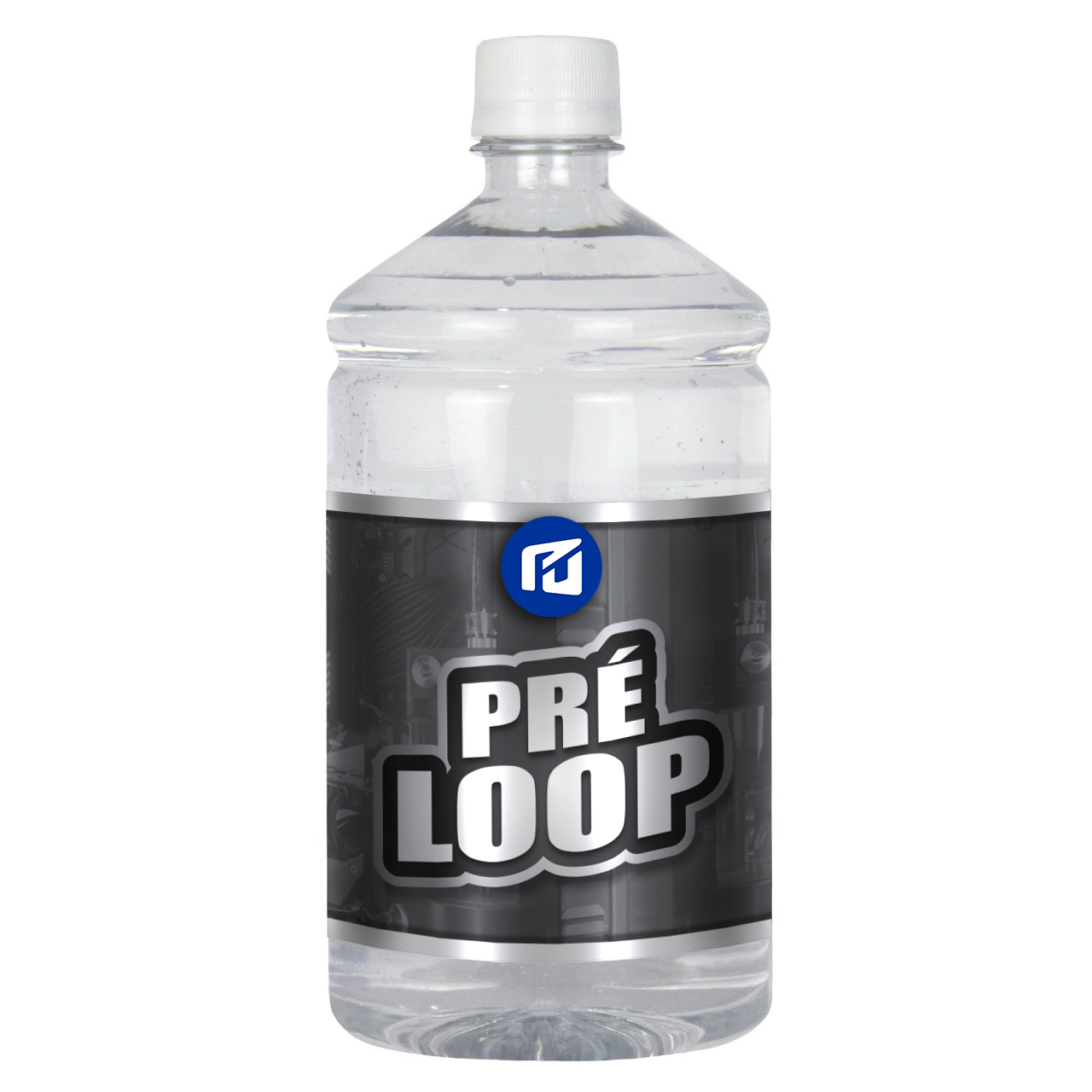 Fluido Liquido Power UP HEXA PRO Premium + Pré Loop Limpeza - Power UP ...