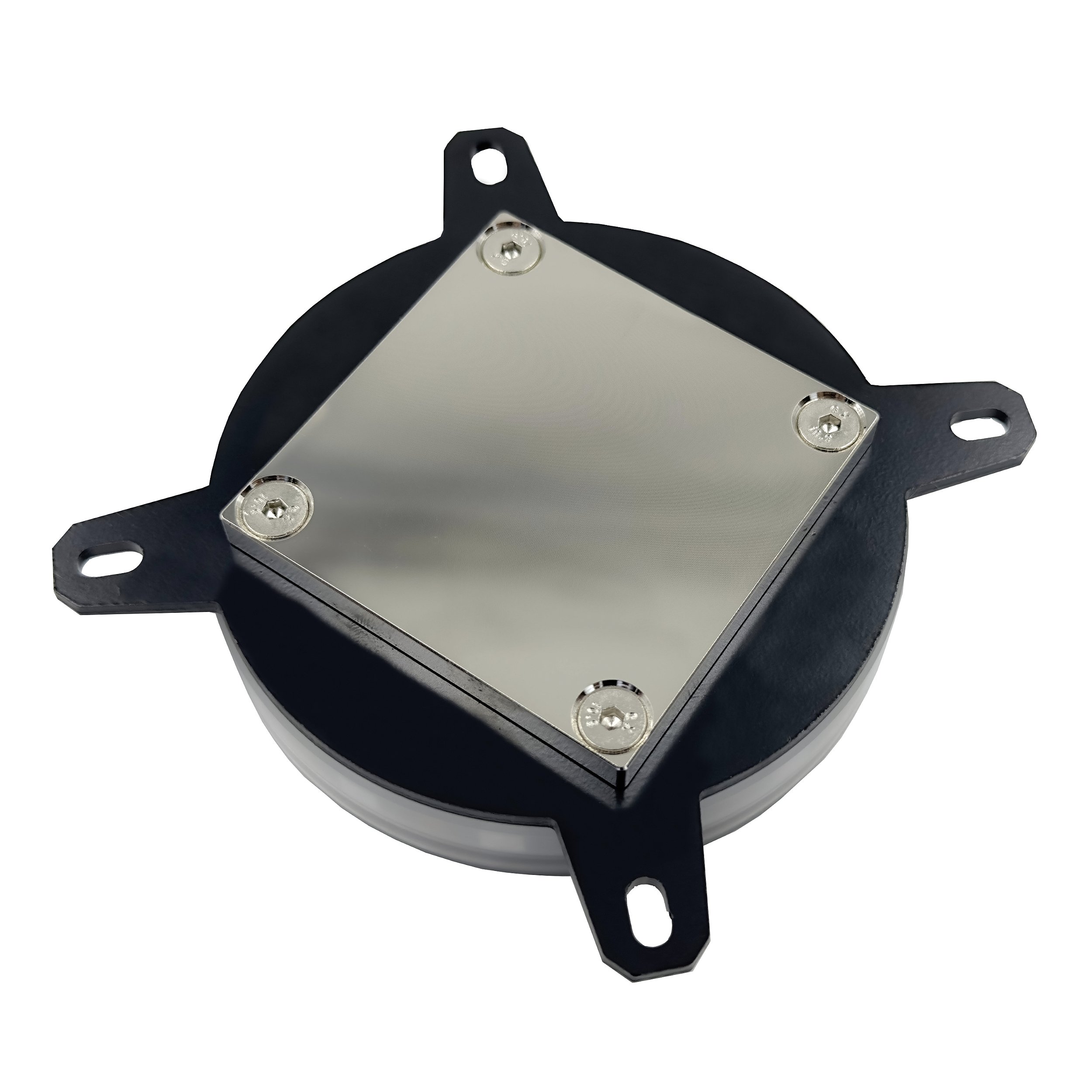 CPU Block Intel Barrow LTYKB-04-V2 RGB para Water Cooler Custom - Power ...