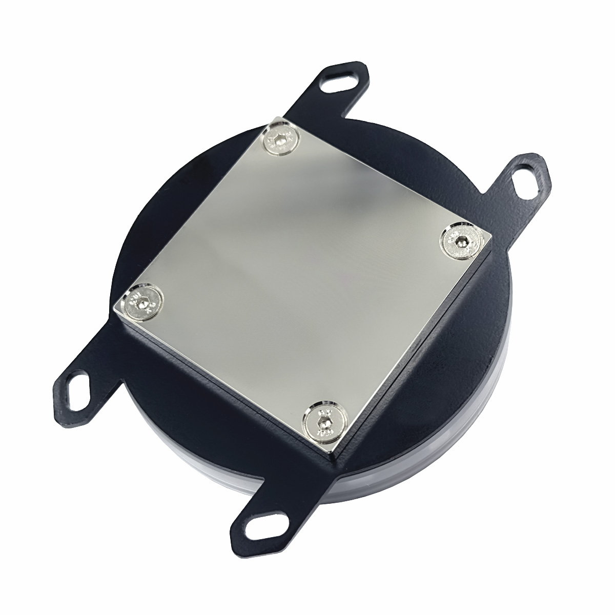 CPU Block AMD Barrow LTYBA-04-V2 RGB para Water Cooler Custom - Power ...
