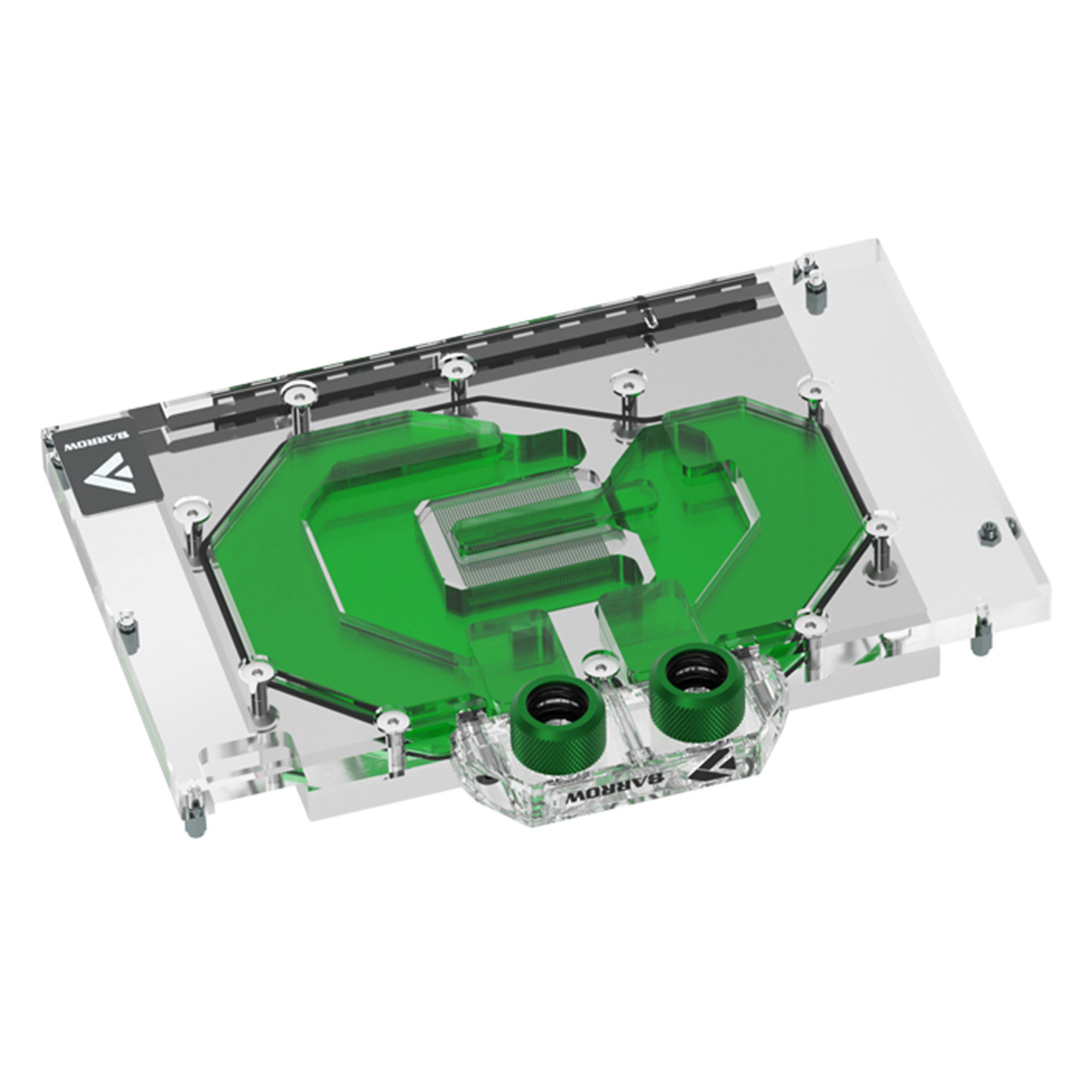 GPU Block Palit RTX 5090 Gamerock ARGB - Power UP Water Cooler - De ...