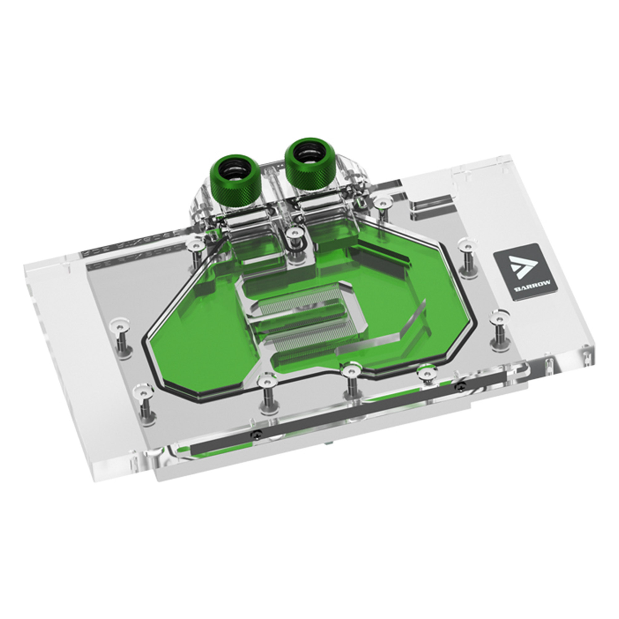 GPU Block Asus TUF RTX 5080 ARGB - Power UP Water Cooler - De clientes ...