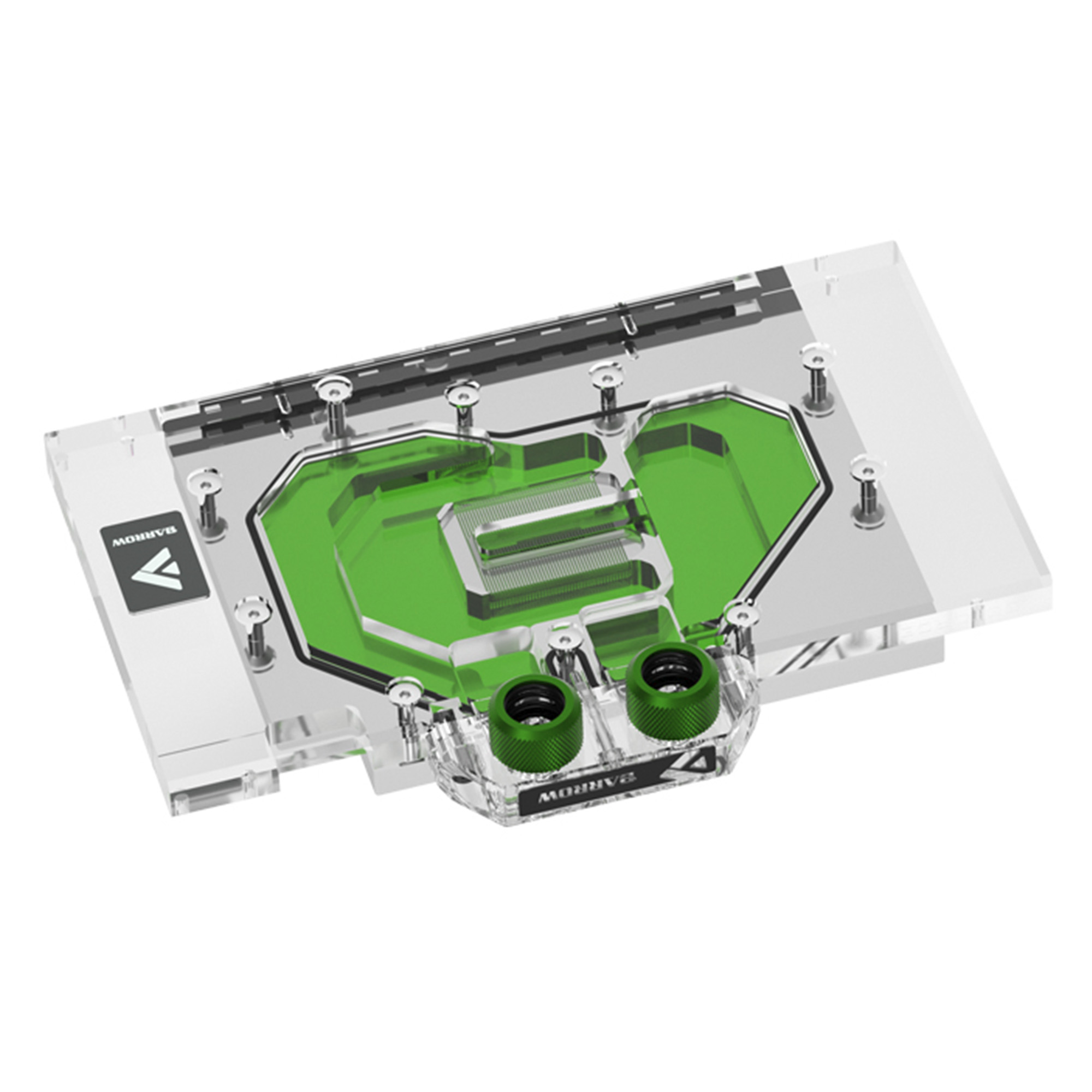 GPU Block Galax RTX 5080 ARGB - Power UP Water Cooler - De clientes ...
