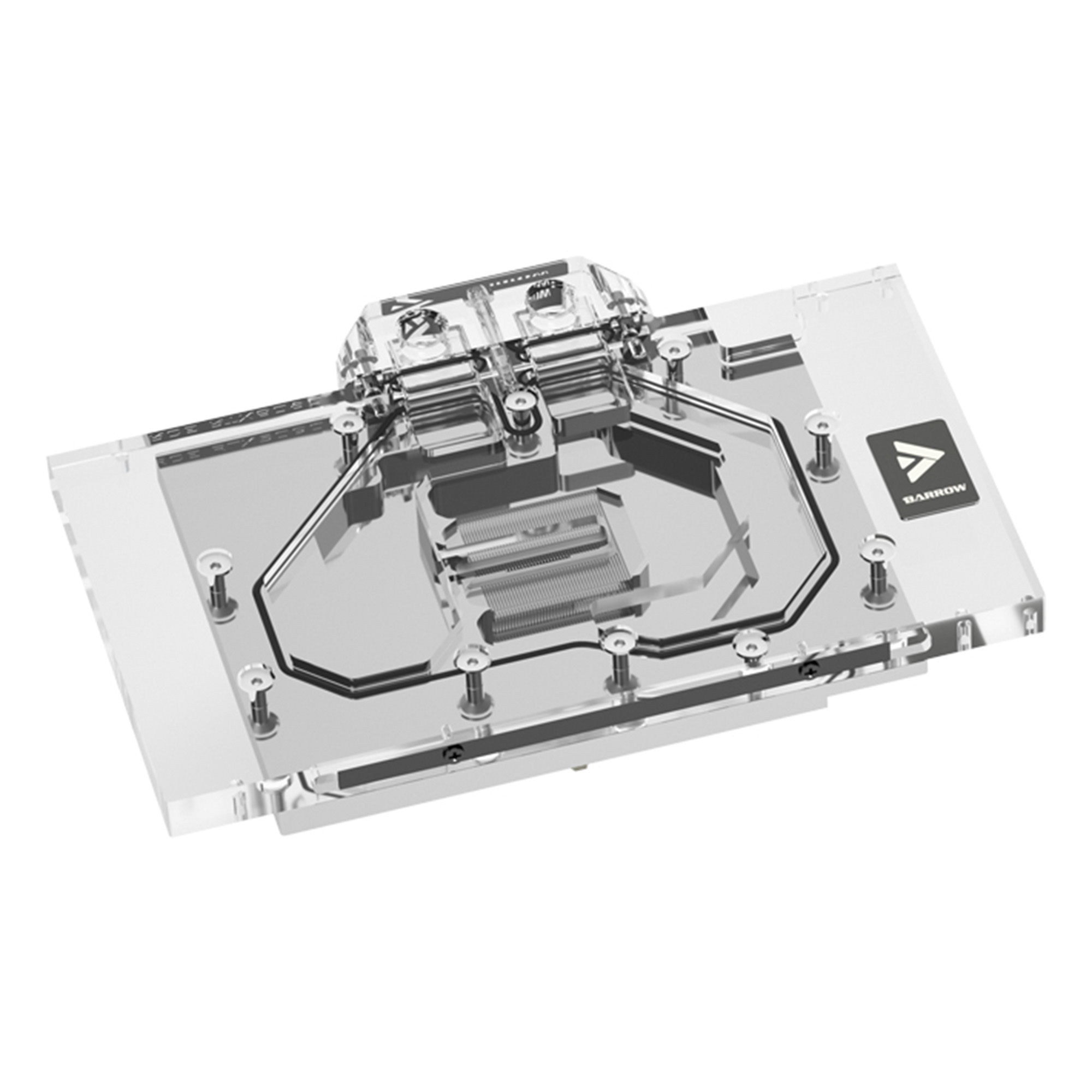 GPU Block Galax RTX 5080 ARGB - Power UP Water Cooler - De clientes ...