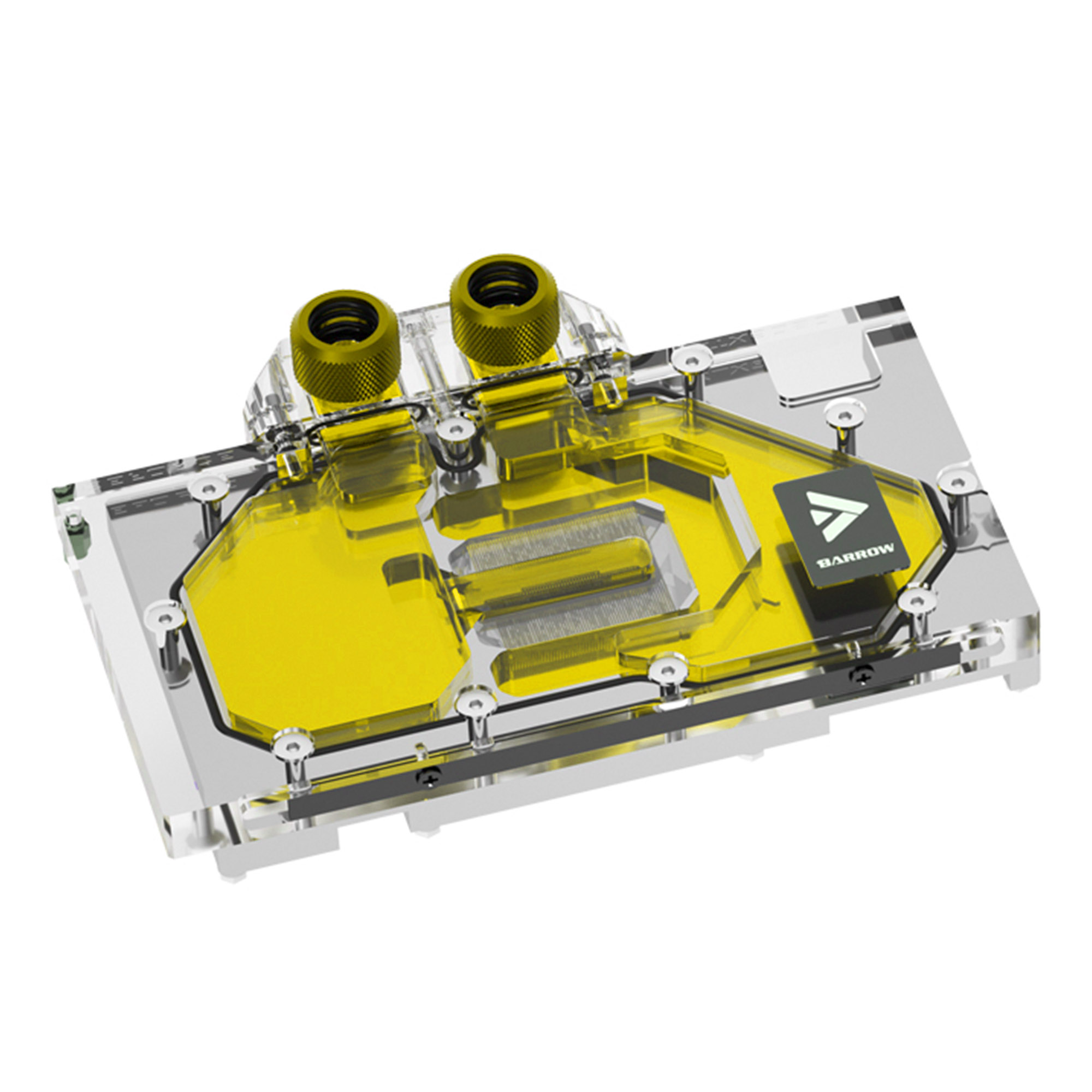 GPU Block Gainward RTX 5080 ARGB - Power UP Water Cooler - De clientes ...
