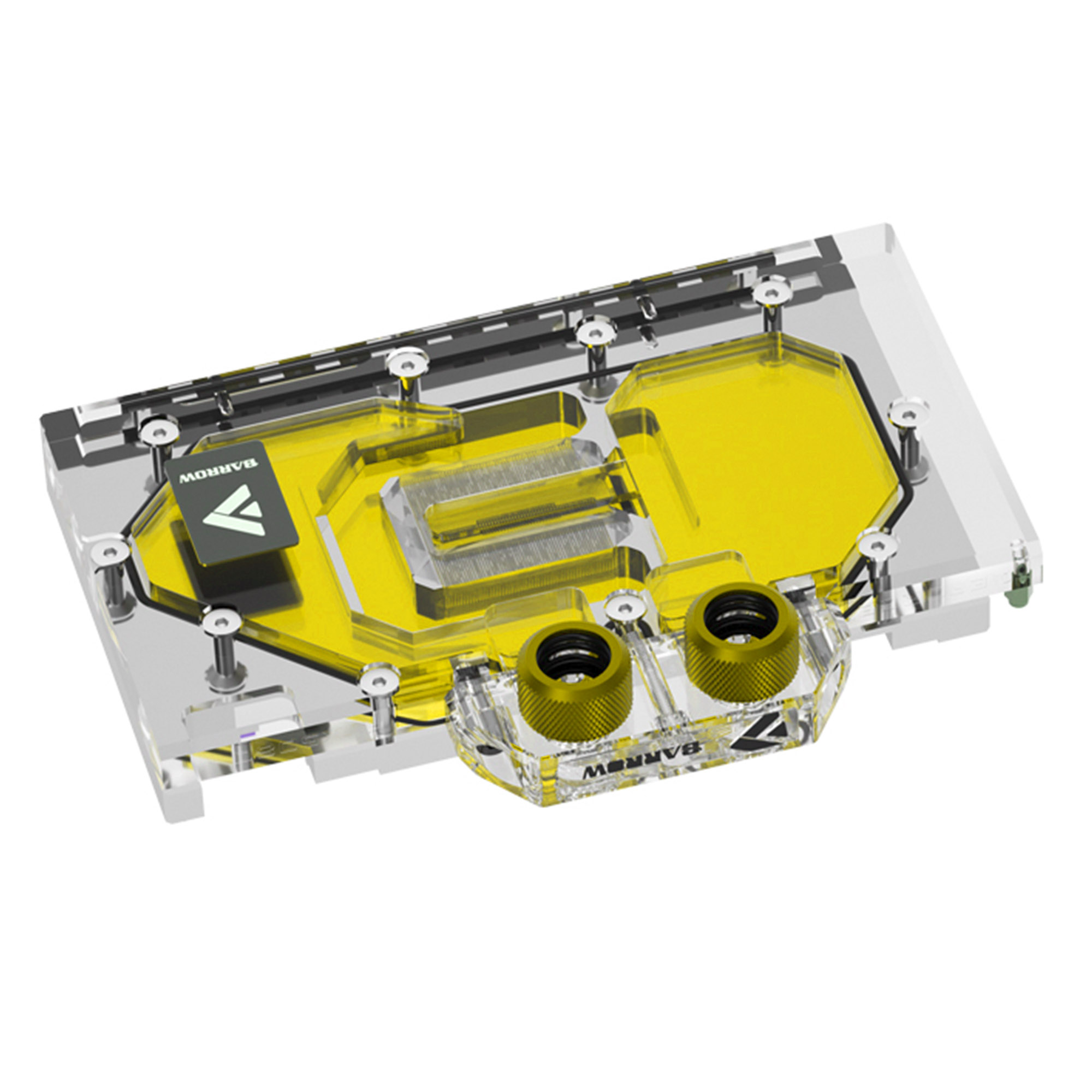 GPU Block Gainward RTX 5080 ARGB - Power UP Water Cooler - De clientes ...