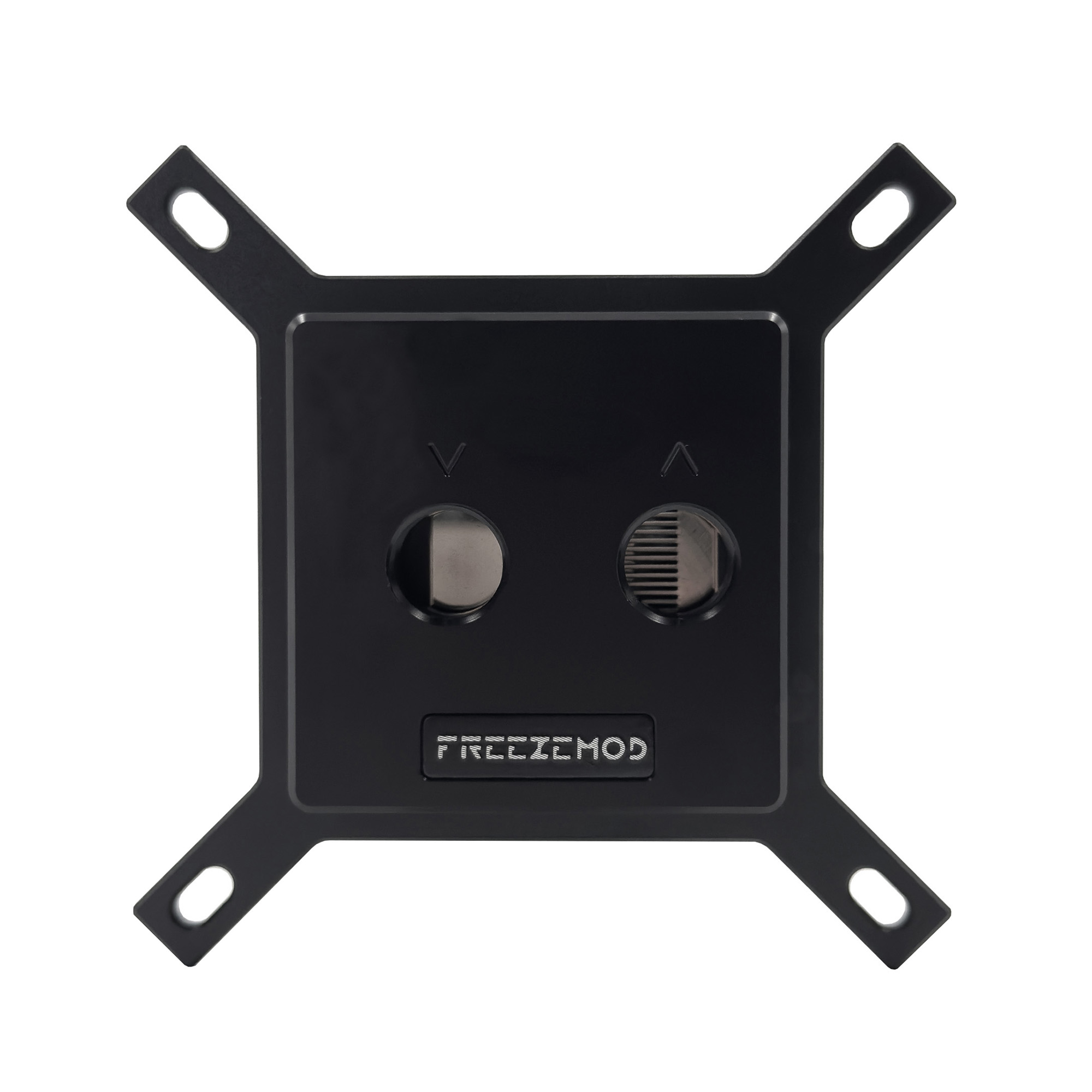 Water Cooler CPU Block Freezemod Intel-POOC LGA 1700 - 1851 - Power UP ...