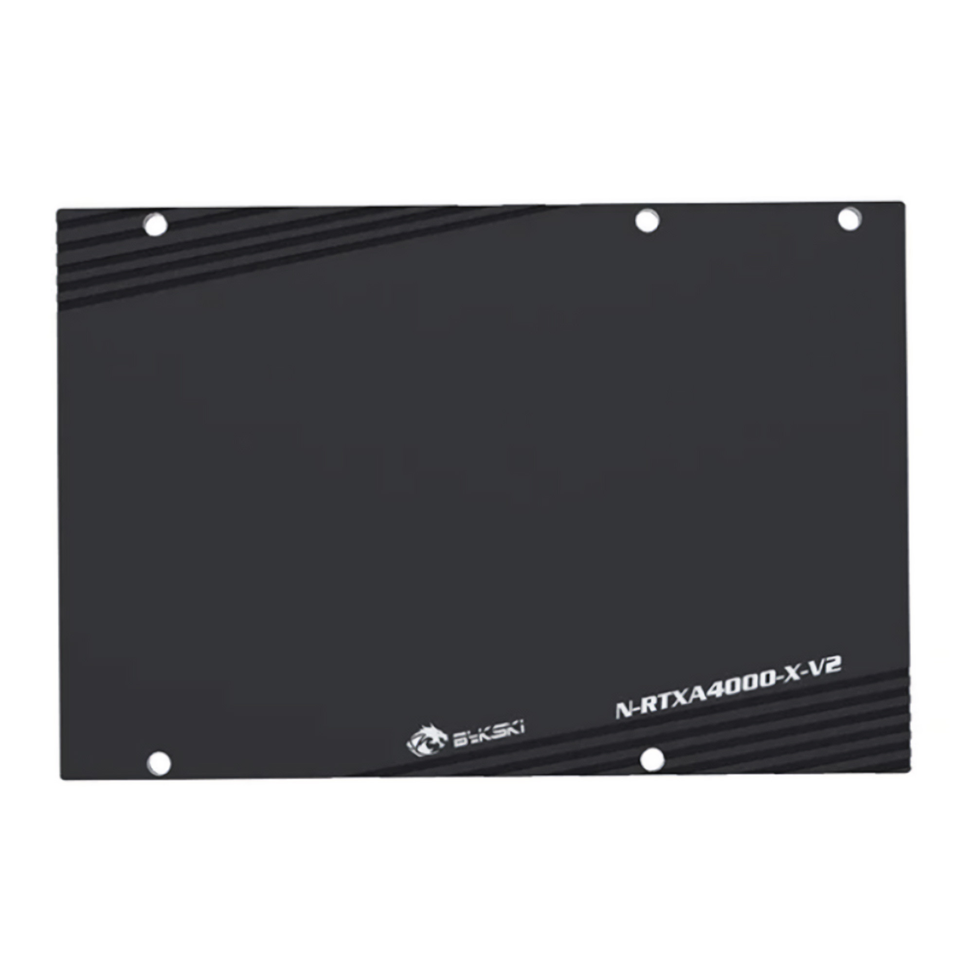 GPU Block Nvidia RTX A4000 IA Profissional - Power UP Water Cooler - De ...